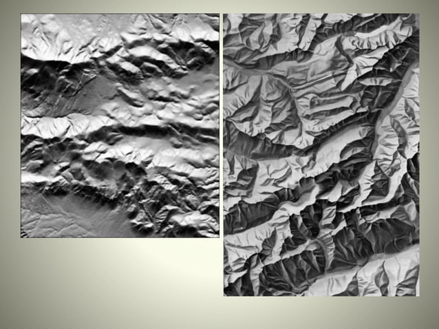 Topography and its representation | PPTX | Geography | Science