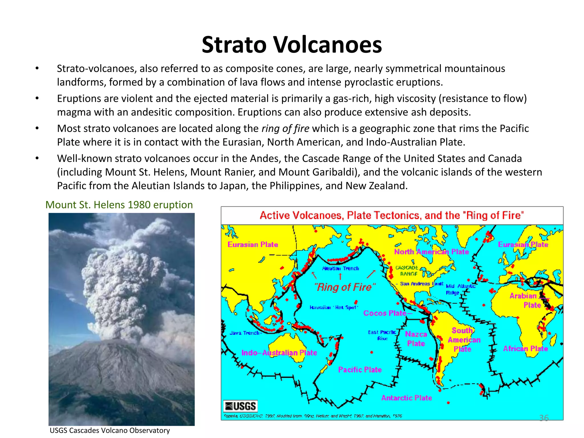 Topography, landform and geomorphology-Geomorhology Chapter | PPTX