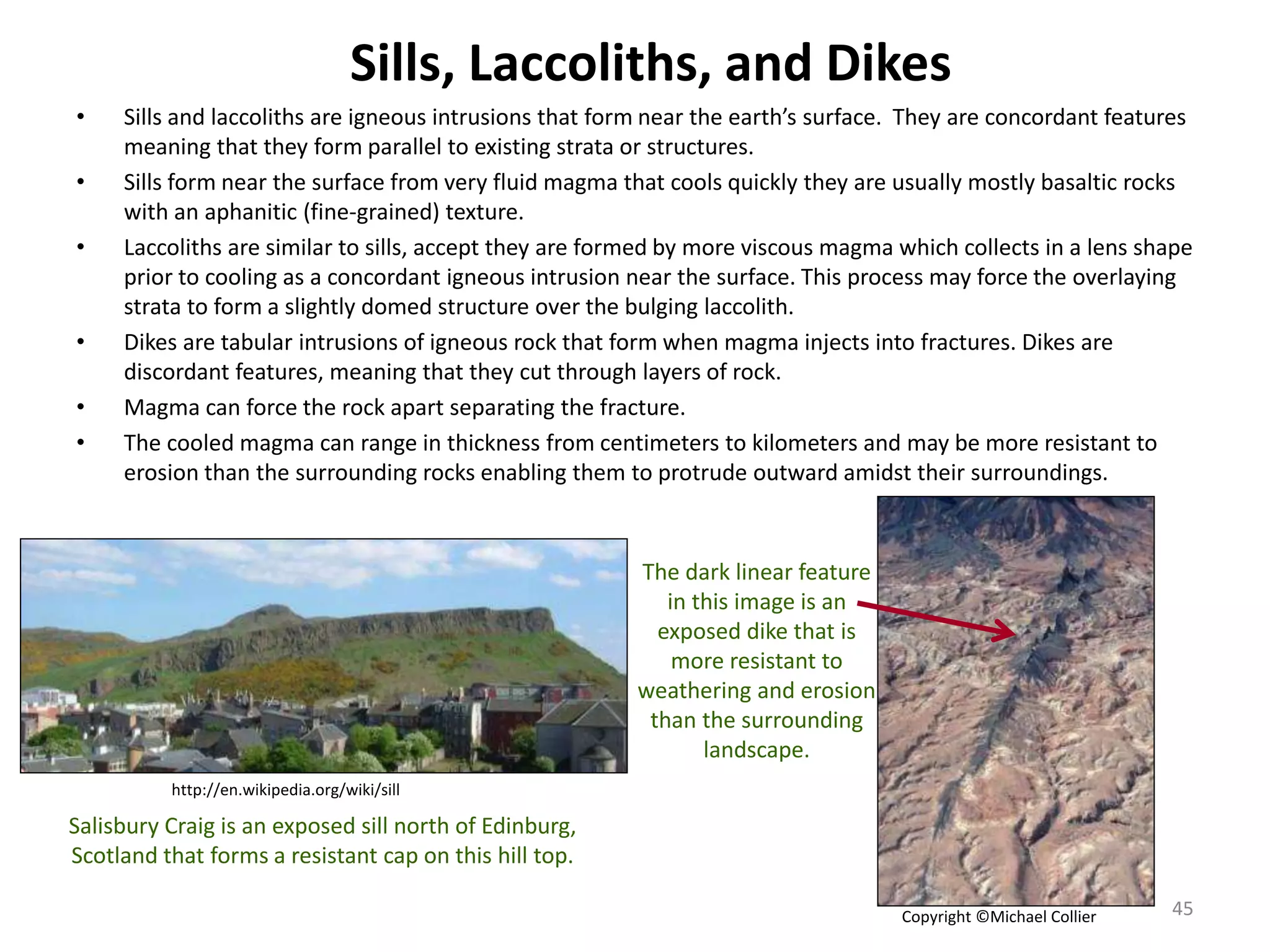 Topography, landform and geomorphology-Geomorhology Chapter | PPTX
