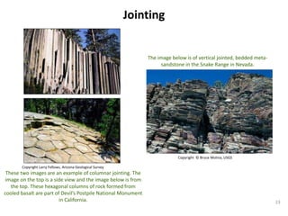 Topography, landform and geomorphology-Geomorhology Chapter | PPTX