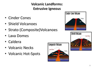 Topography, landform and geomorphology-Geomorhology Chapter | PPTX