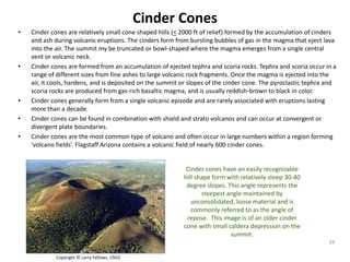 Topography, landform and geomorphology-Geomorhology Chapter | PPTX