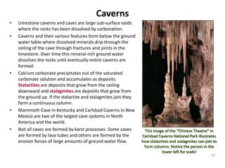Topography, landform and geomorphology-Geomorhology Chapter | PPTX