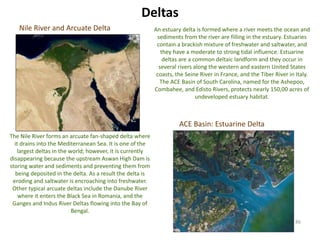 Topography, landform and geomorphology-Geomorhology Chapter | PPTX