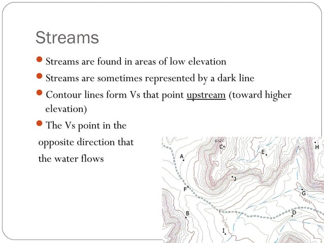 Topography powerpoint | PPT | Geography | Science