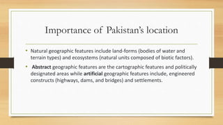 Topography of Pakistan ppt [Auto-saved].pptx
