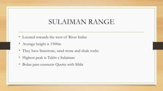 Topography of Pakistan ppt [Auto-saved].pptx