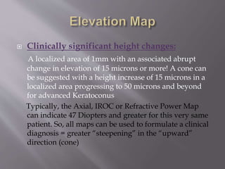 Topography presentation | PPTX