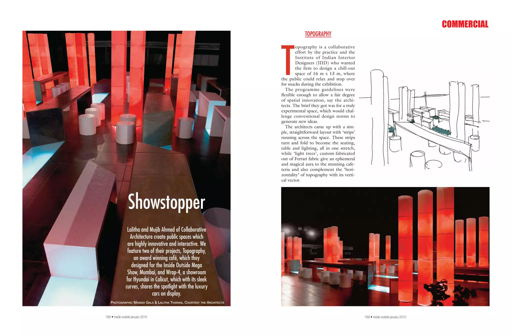 Topography & Wrap | PPT