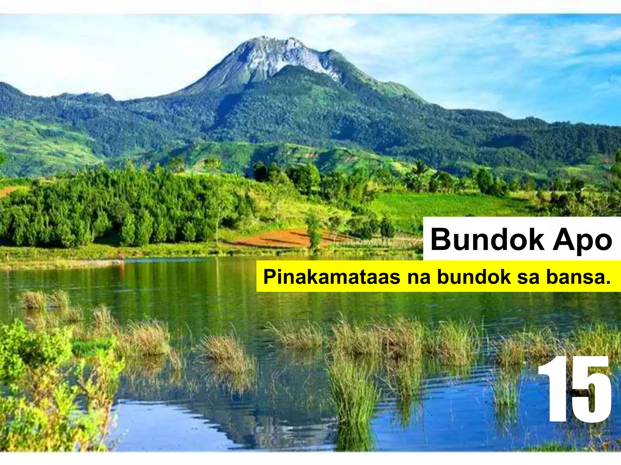 Topograpiyangbansa | PDF