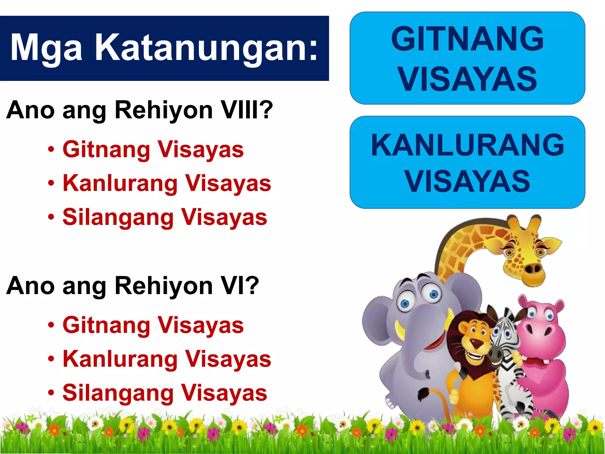 Topograpiyangbansa | PDF