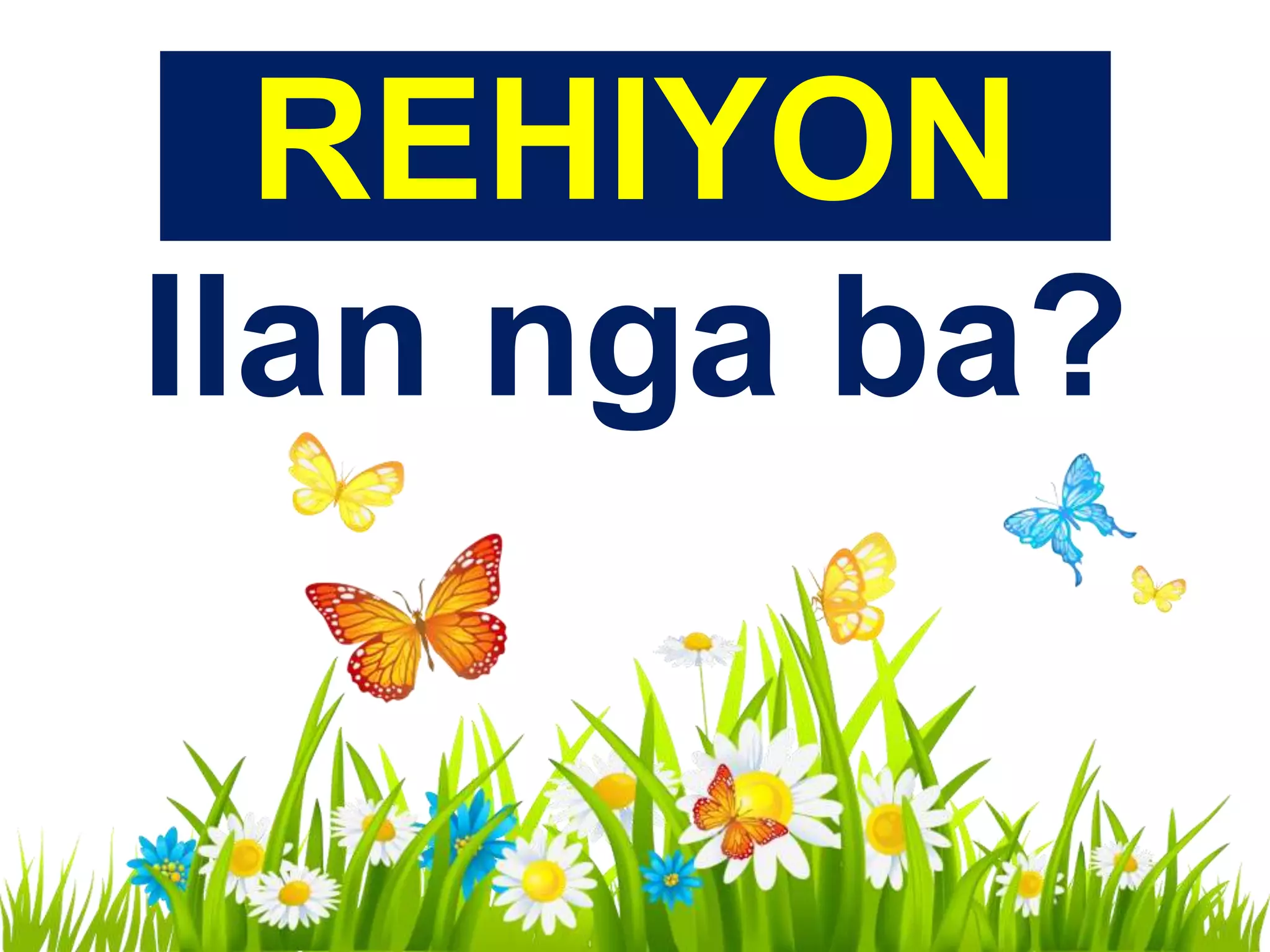 Topograpiya ng Bansa Grade IV | PPTX