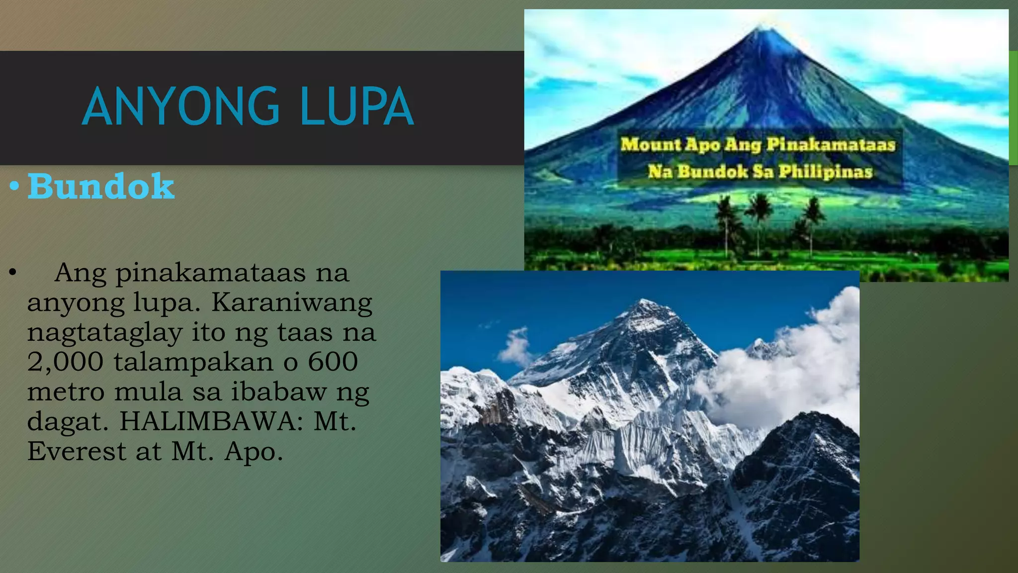 Topograpiya ng Daigdig.pptx