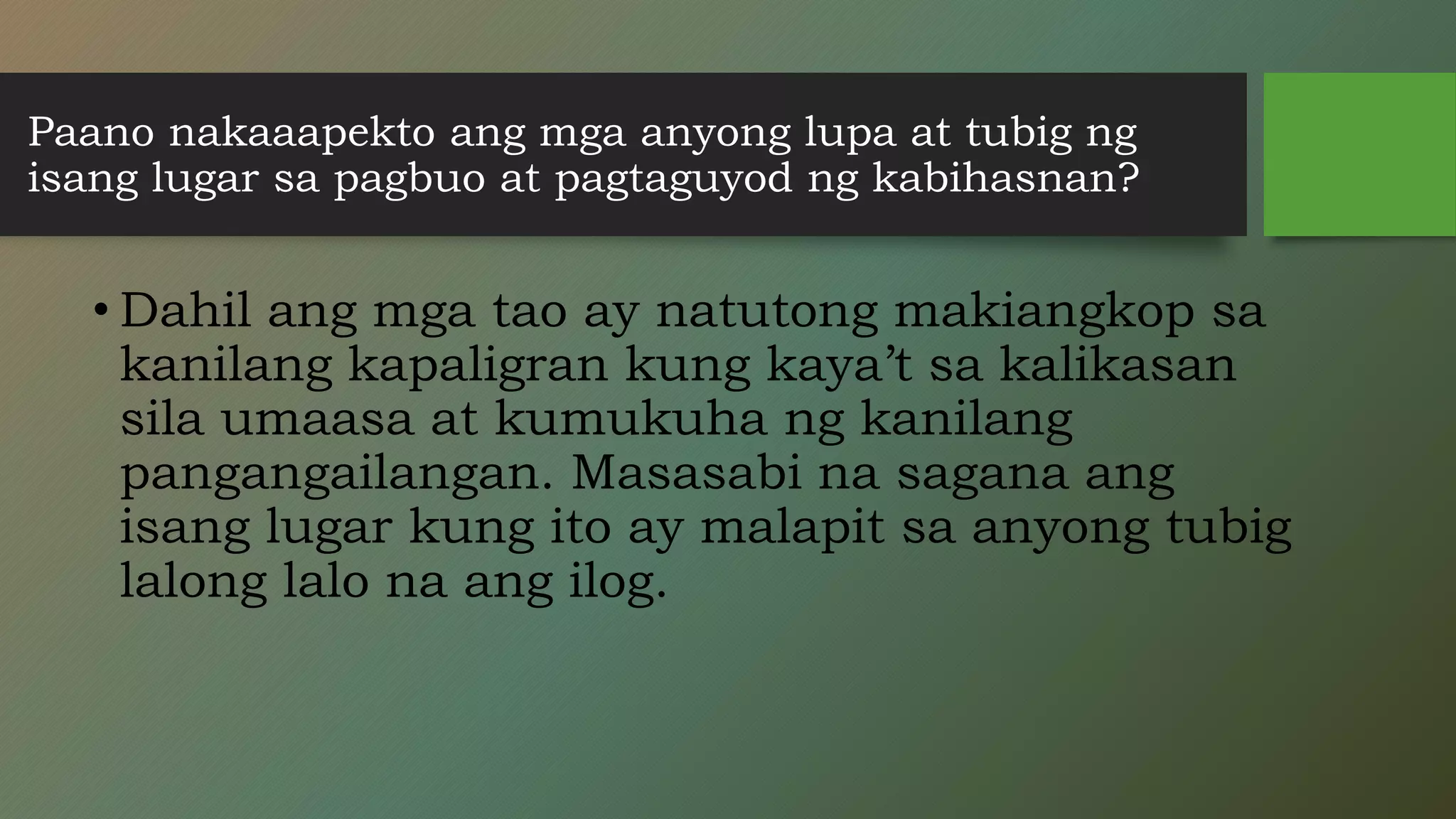 Topograpiya ng Daigdig.pptx