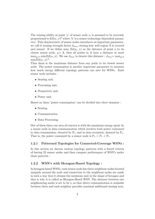 Topo intro wsn | PDF | Computer Networking | Computing