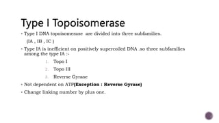 Topoisomerases(Darshan Bhuva).pptx