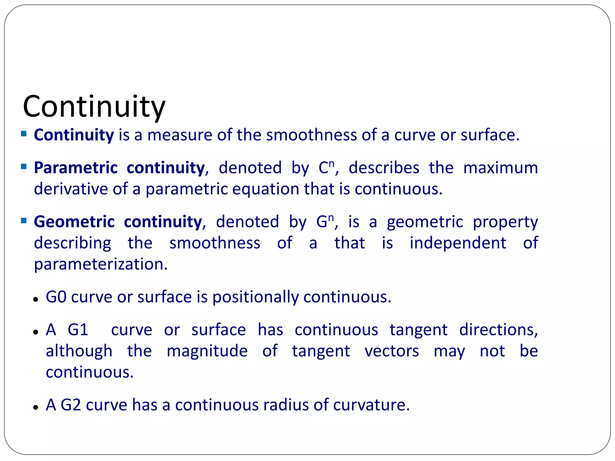 CAD Topology and Geometry Basics | PDF