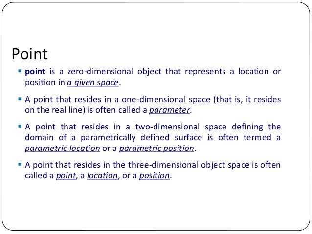 CAD Topology and Geometry Basics
