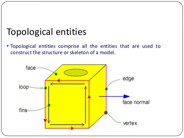 CAD Topology and Geometry Basics
