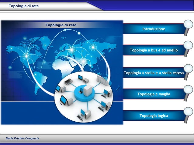e-book: Topologia di rete | PDF