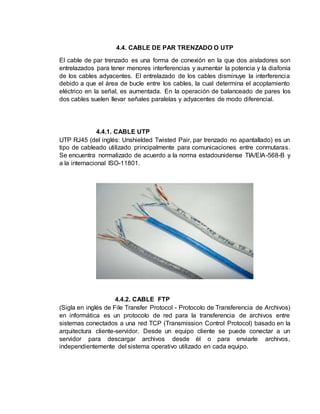 Topologia jerarquica (grupo dos) | DOCX