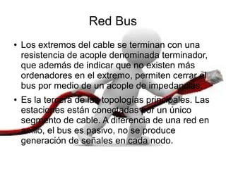Topologias de Red | ODP