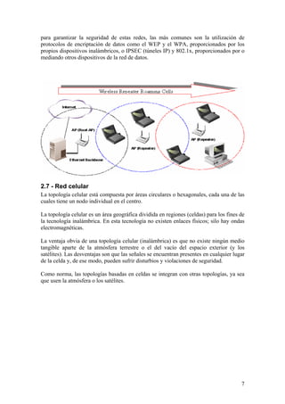 Topologias de red 02 | PDF