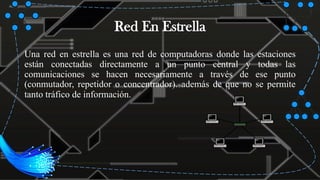 Topologias de una Red | PDF