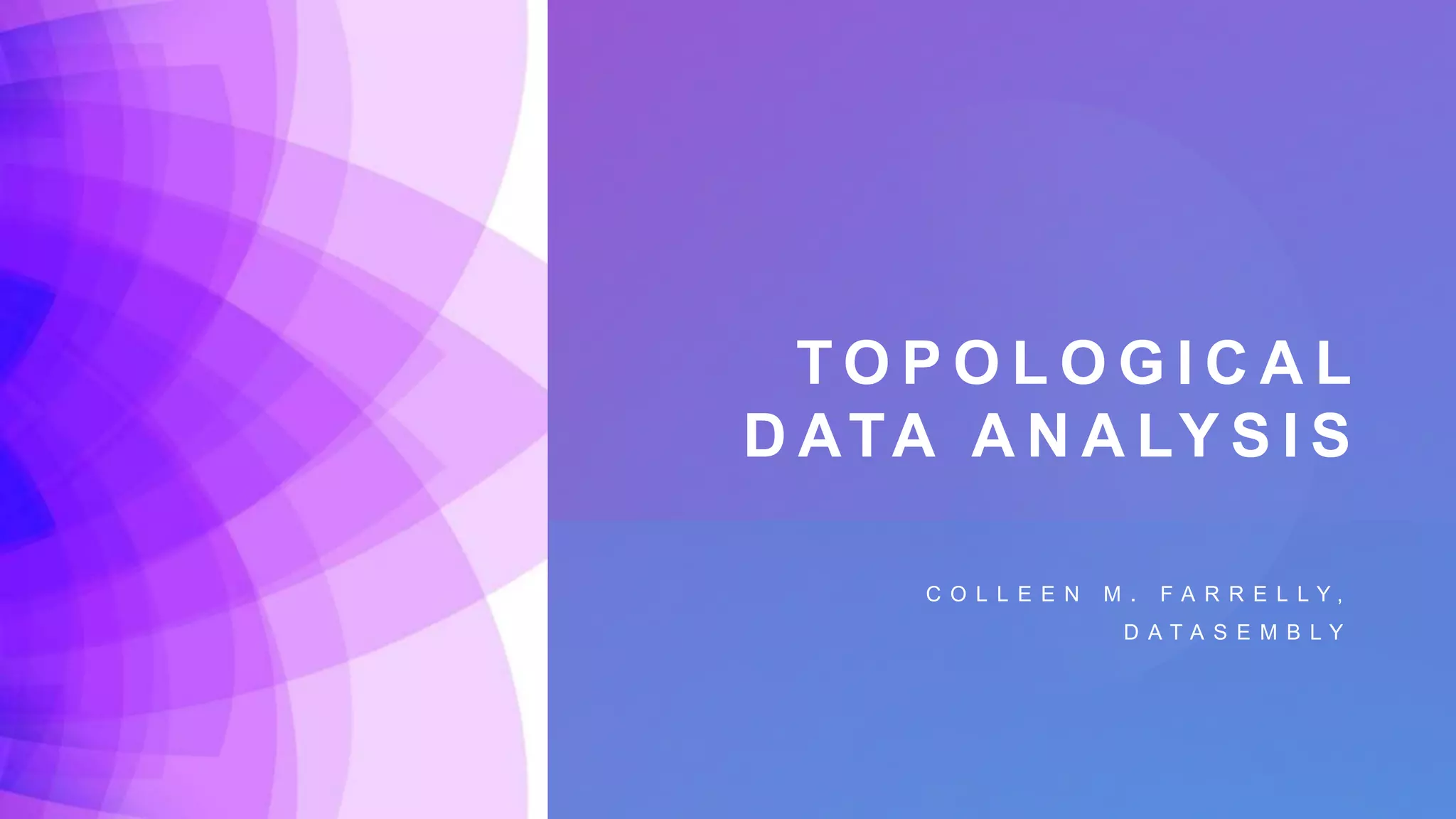 Topological Data Analysis.pptx