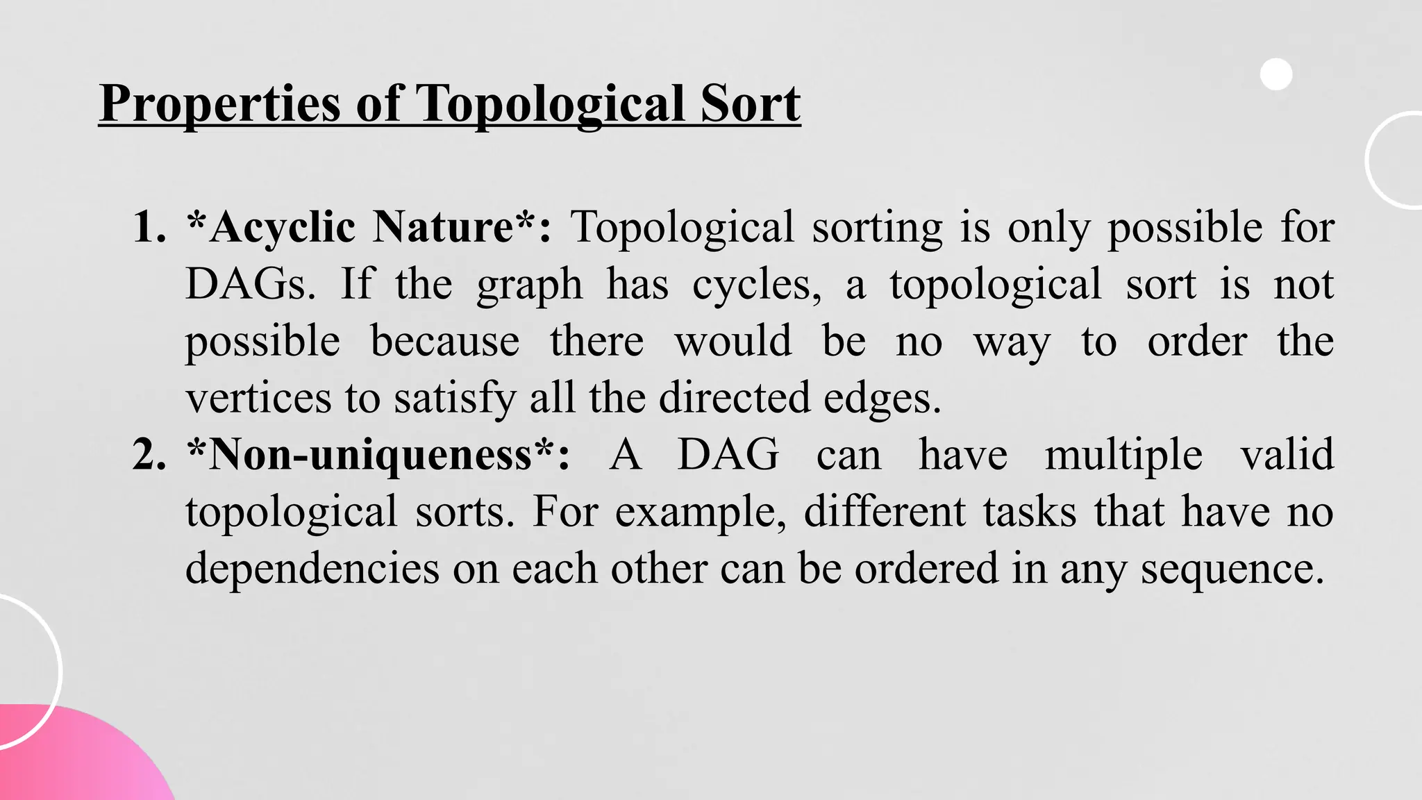 an introduction to Topological Sort.pptx