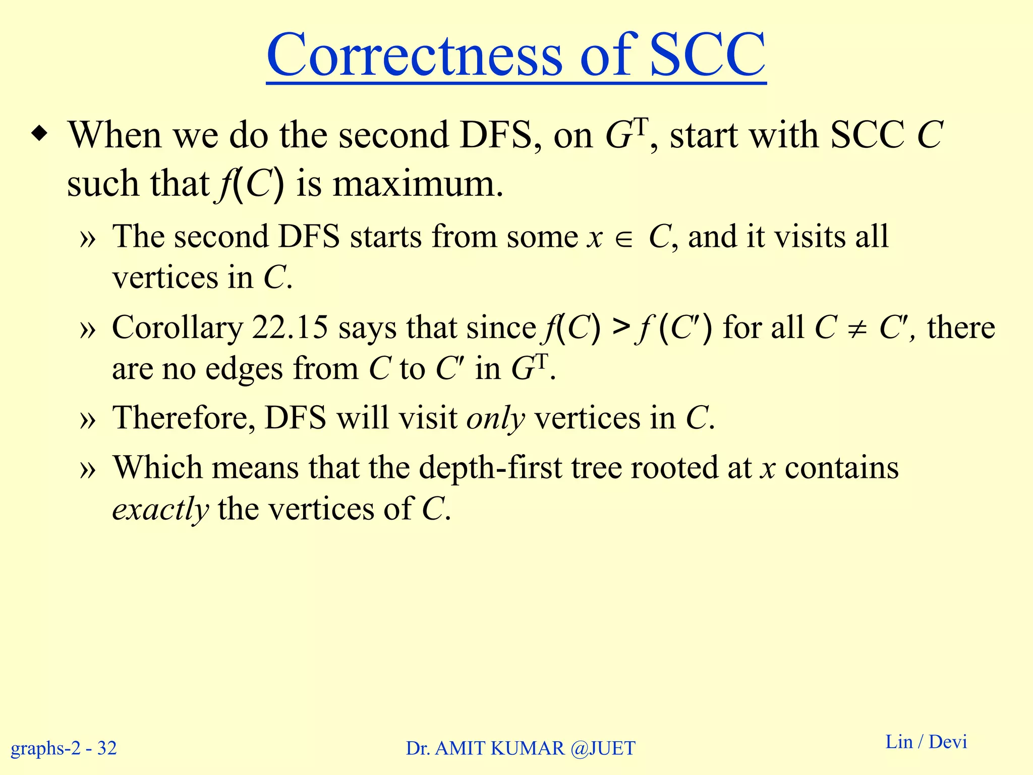Topological sorting | PDF