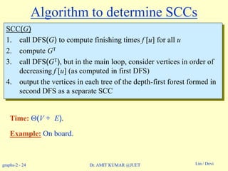 Topological sorting | PDF
