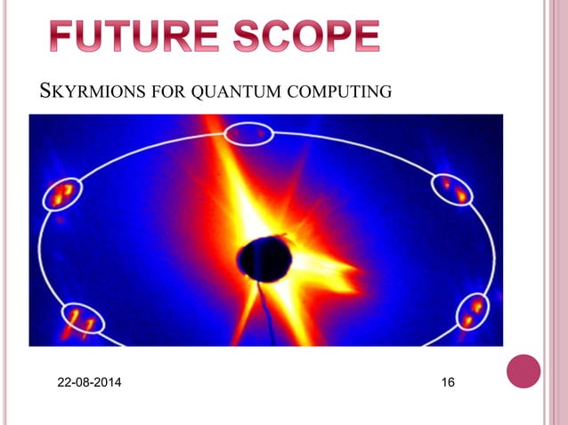 Topological spintronics | PPTX