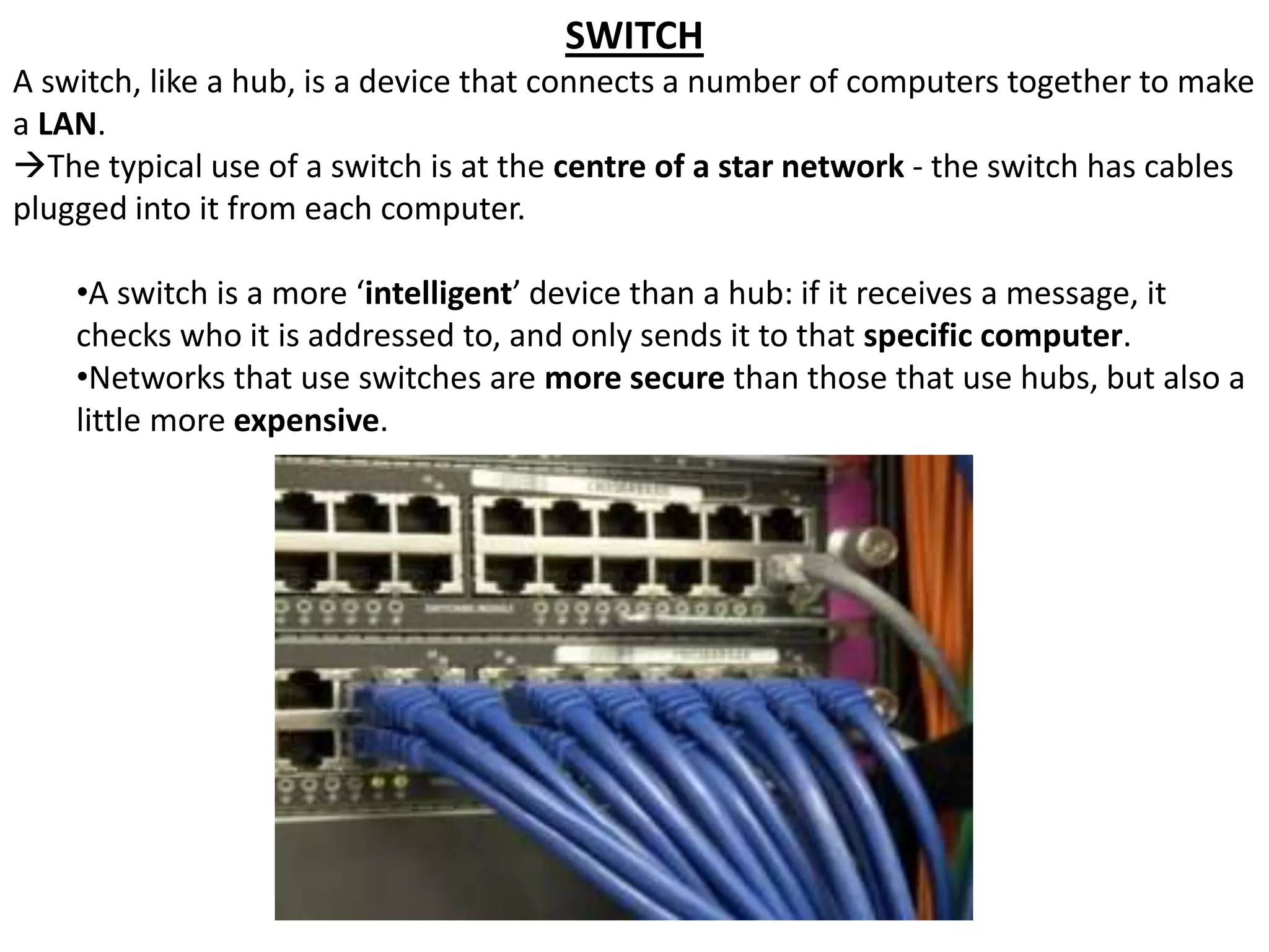 Topologies and Technologies | PPTX | Computer Networking | Computing