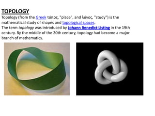 Topologies and Technologies | PPTX | Computer Networking | Computing