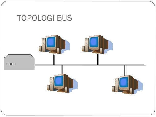 Pengertian , Jenis serta Kelebihan & Kekurangan Topologi Jaringan