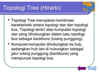 Topologi jaringan | PPT
