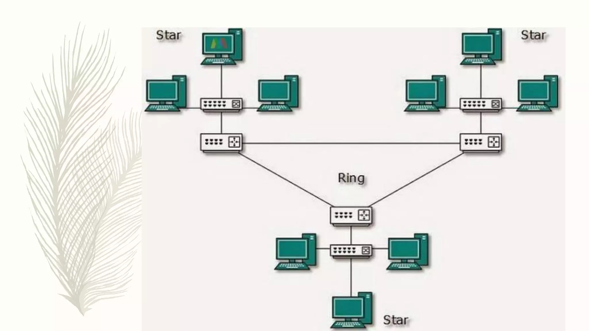 Topologi jaringan | PPT