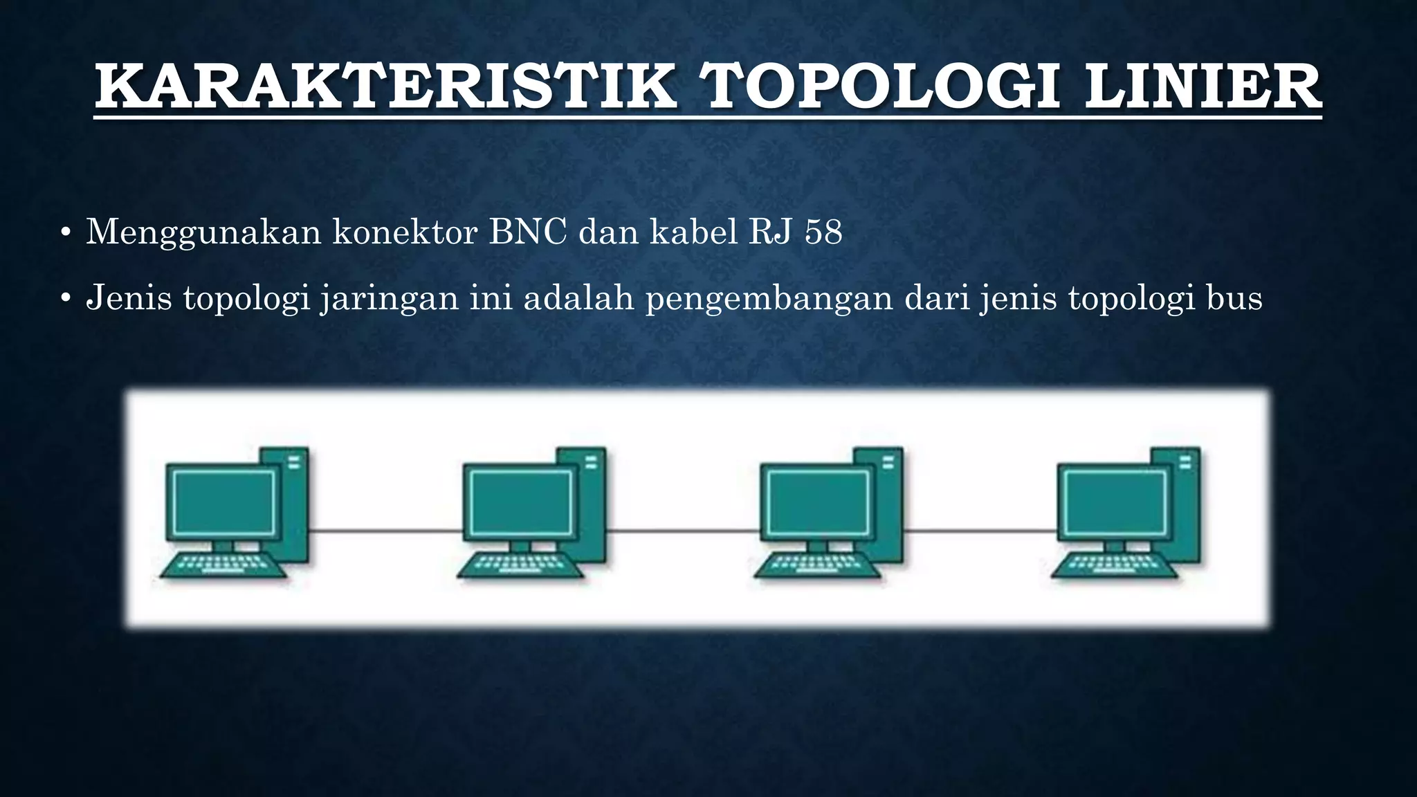 Topologi Jaringan | PPTX