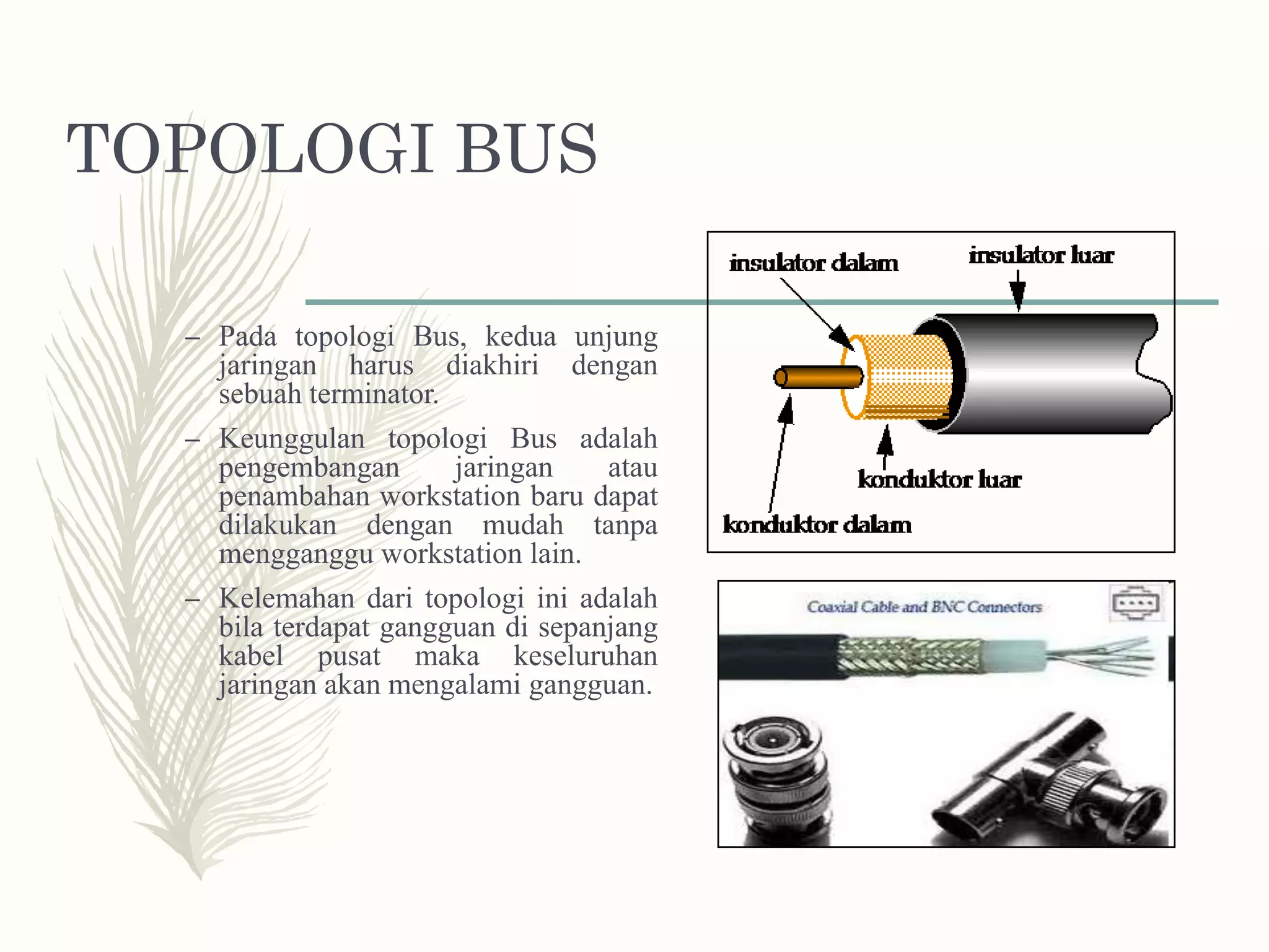 Topologi jaringan | PPT