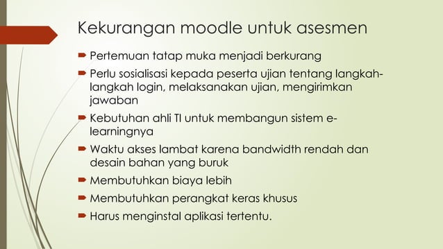 Power Point Topologi Jaringan Moodle 2023 | PPTX