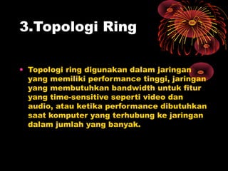 Topologi jaringan komputer | PPT