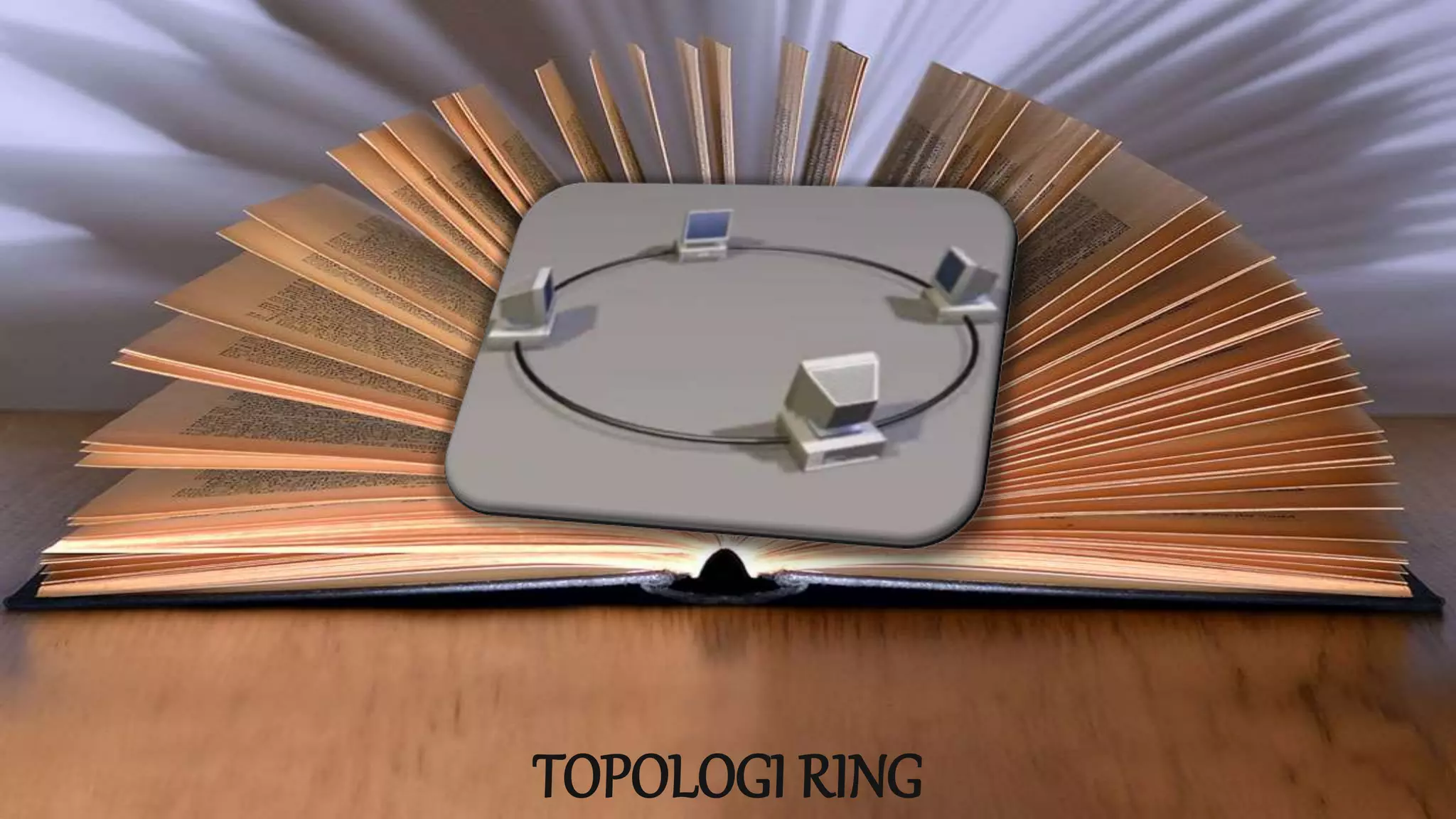 Materi Topologi ring | PPTX