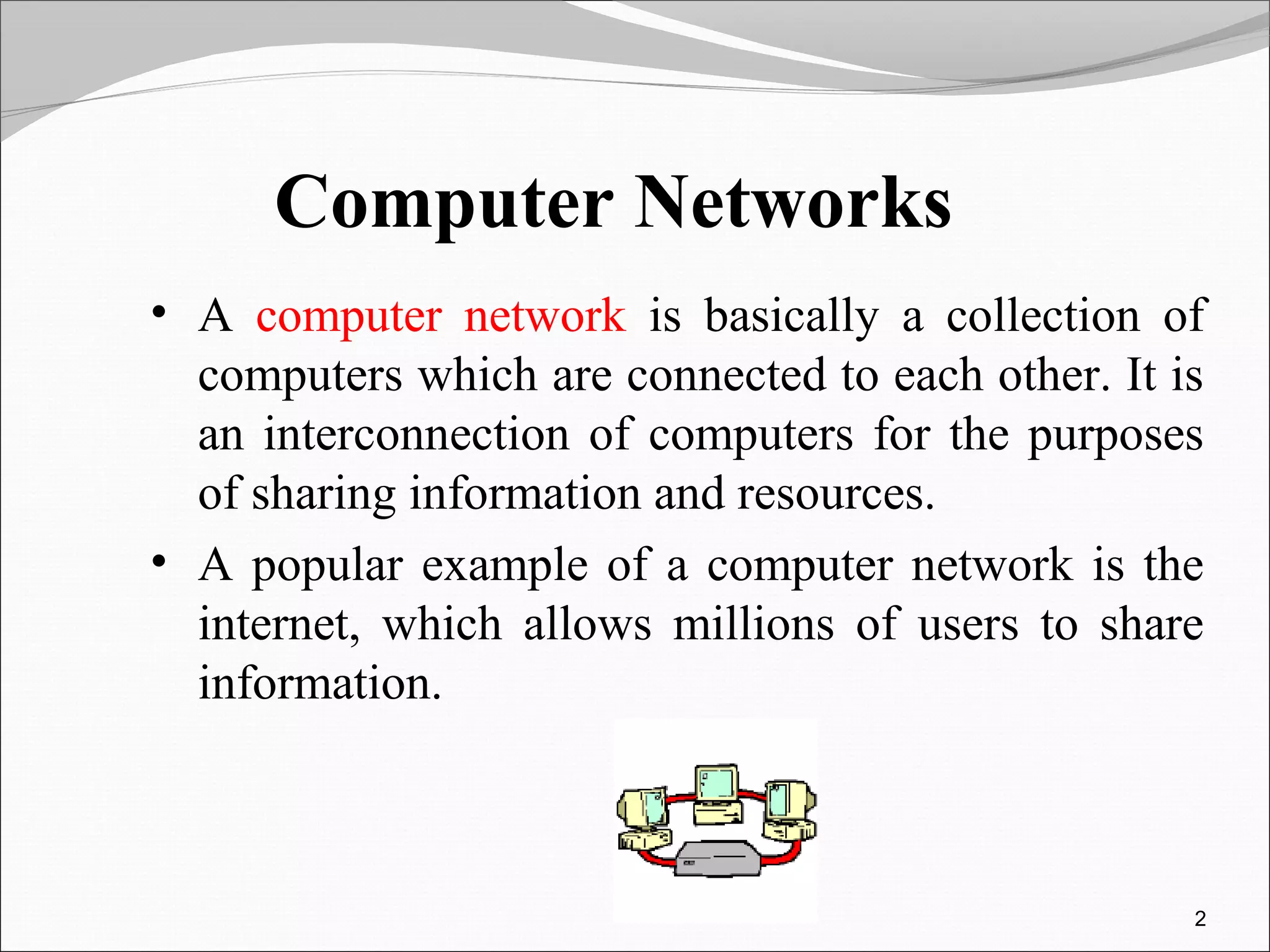 Topology | PPT | Computer Networking | Computing