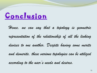 Topology | PPT