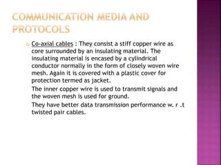 NETWORKS & TOPOLOGY | PPTX