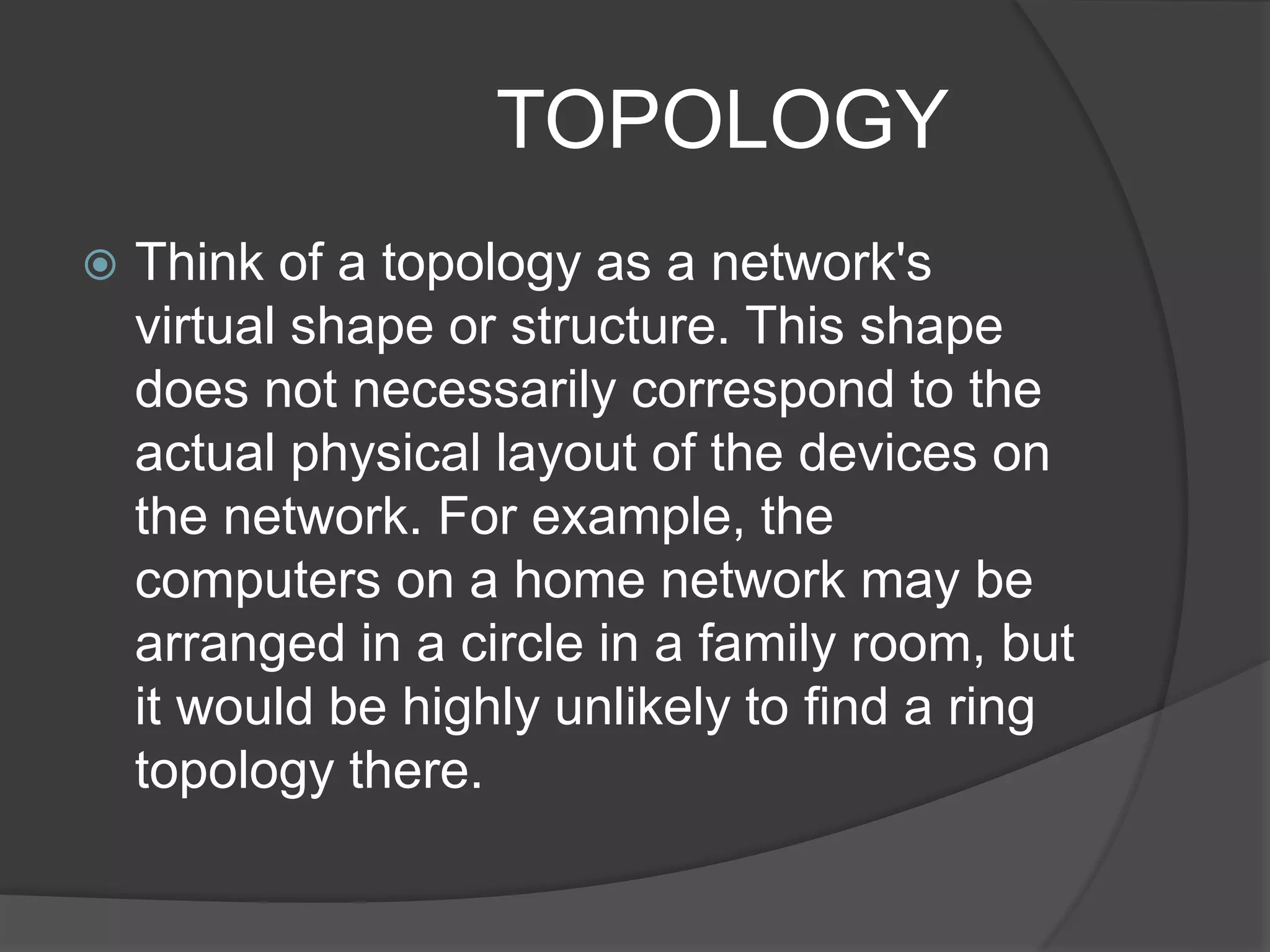 Topology | PPT