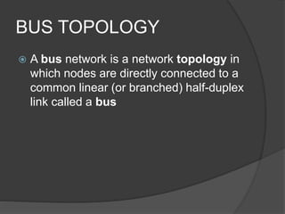 Topology | PPTX