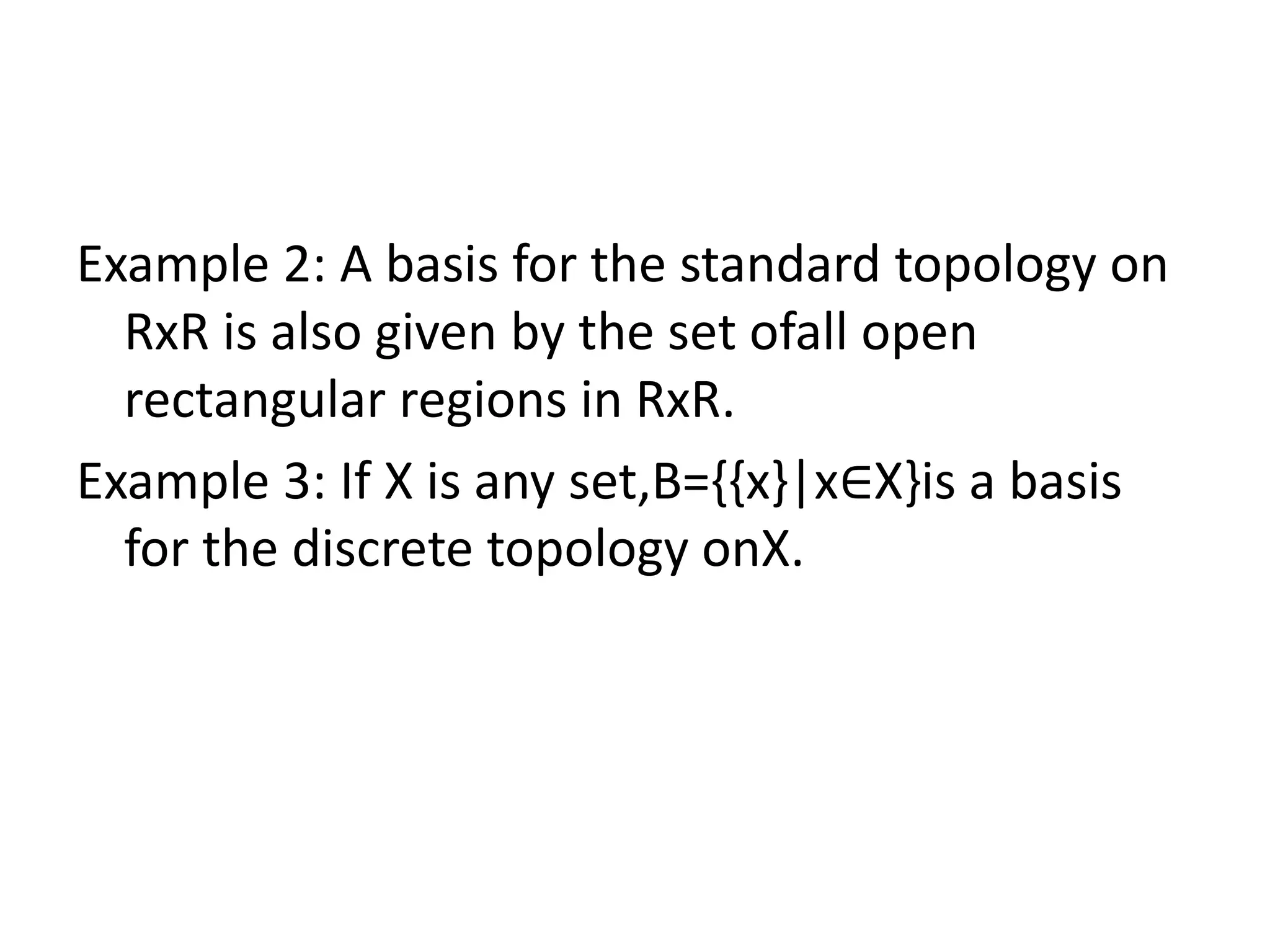Topology | PPTX