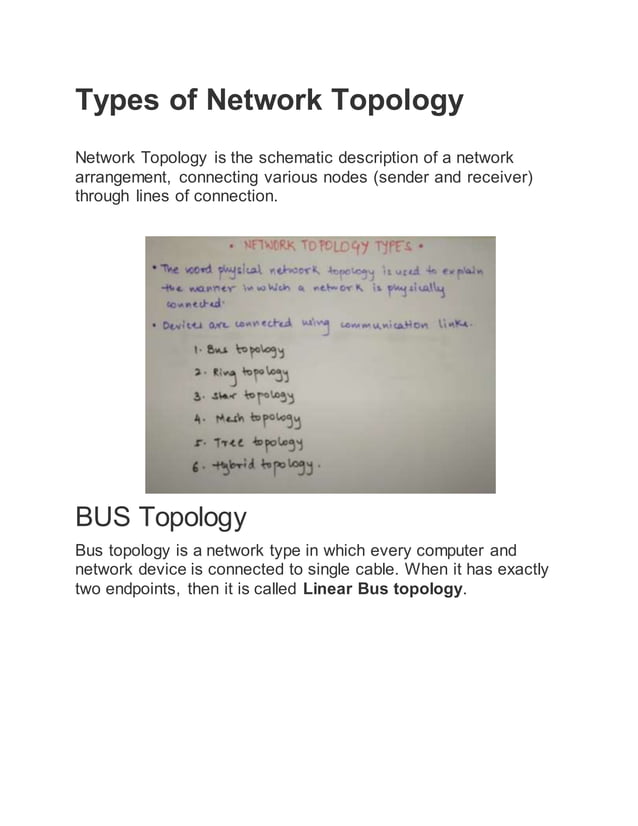 Topology | PDF